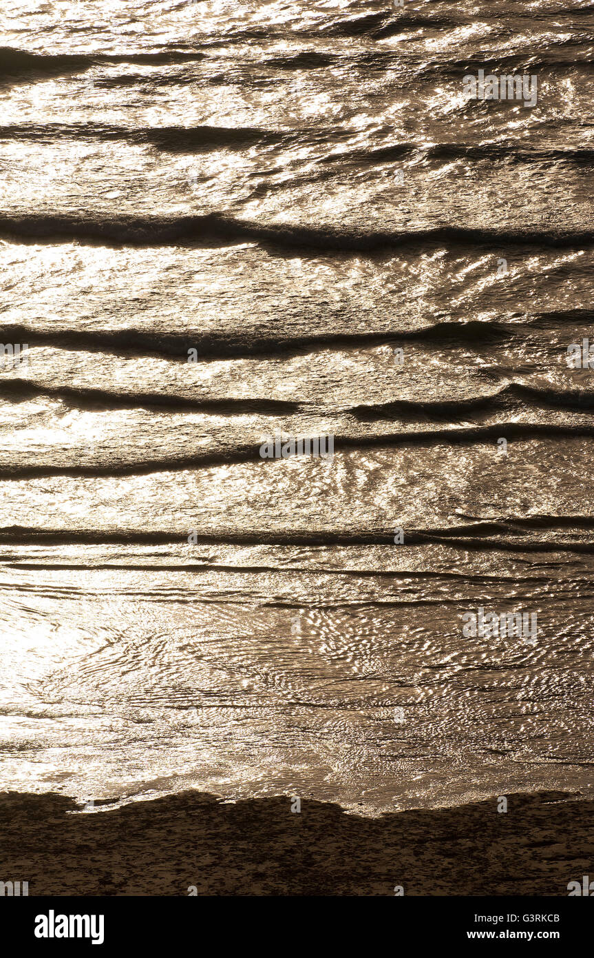 Reflecting The Sun Off Of The Sand High Resolution Stock Photography ...