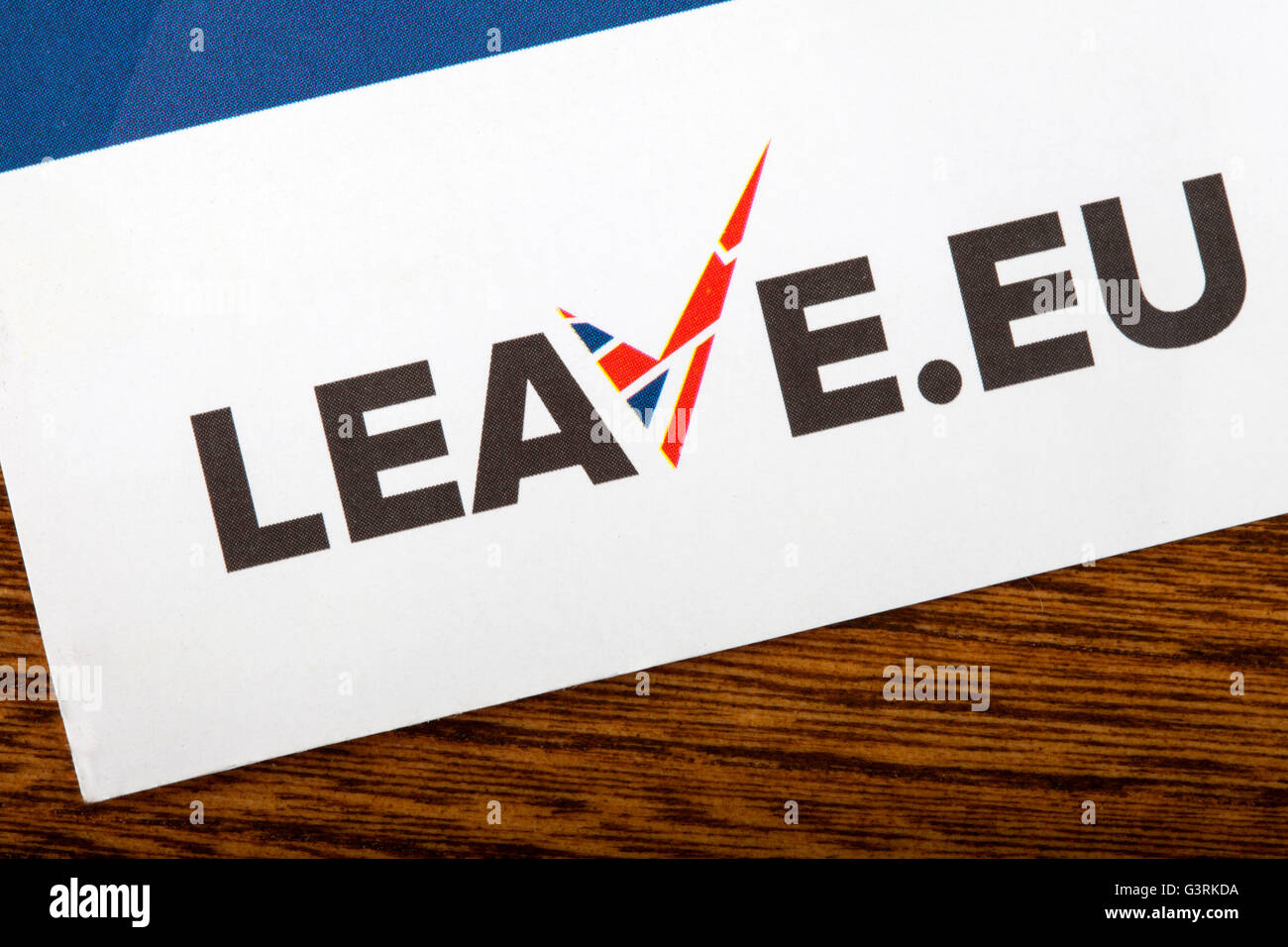 Leave eu logo hi-res stock photography and images - Alamy