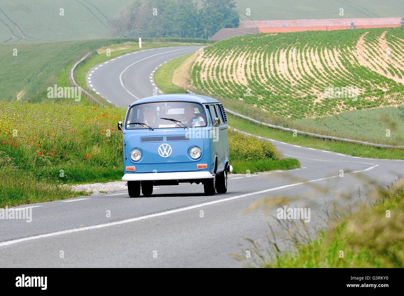 Little Miss Sunshine Van