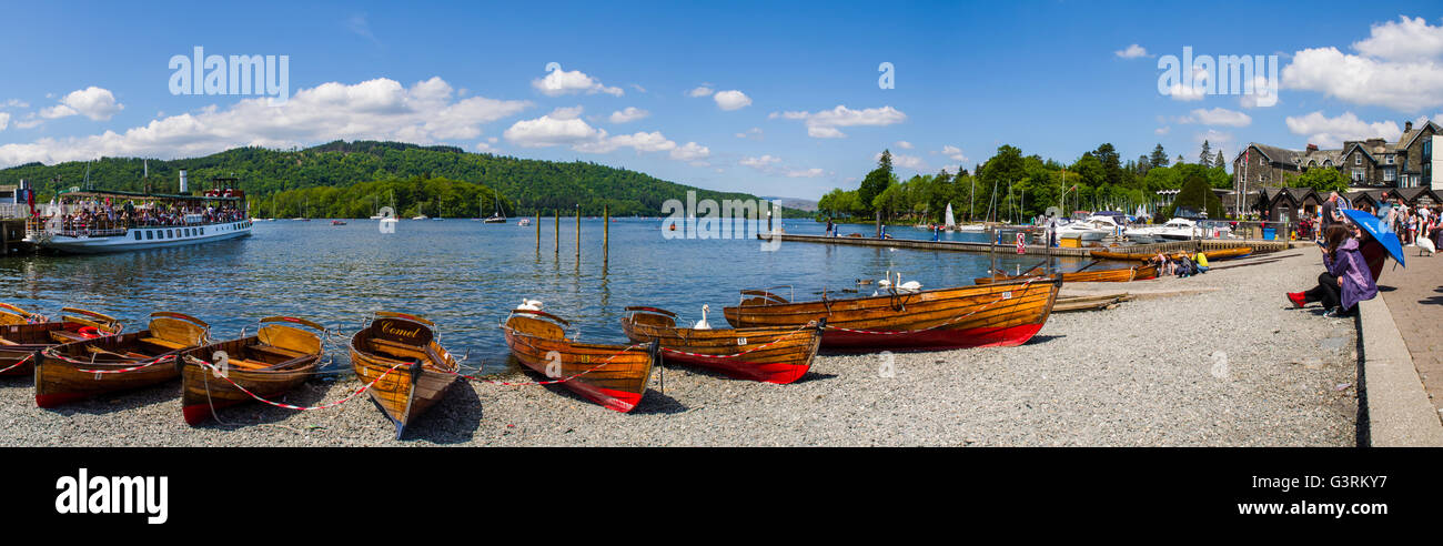 British lake district hi-res stock photography and images - Alamy