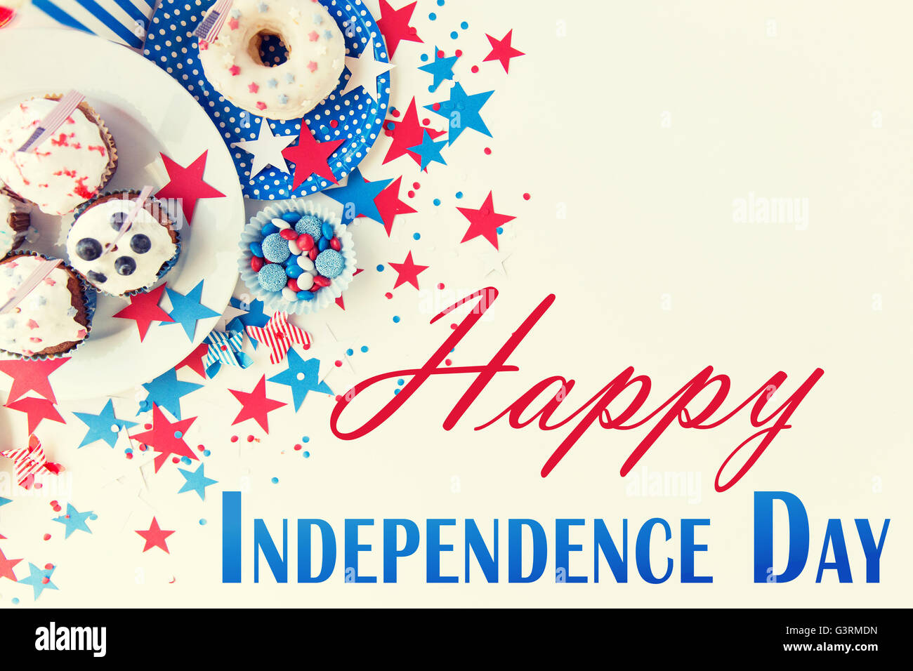 happy independence day Stock Photo - Alamy