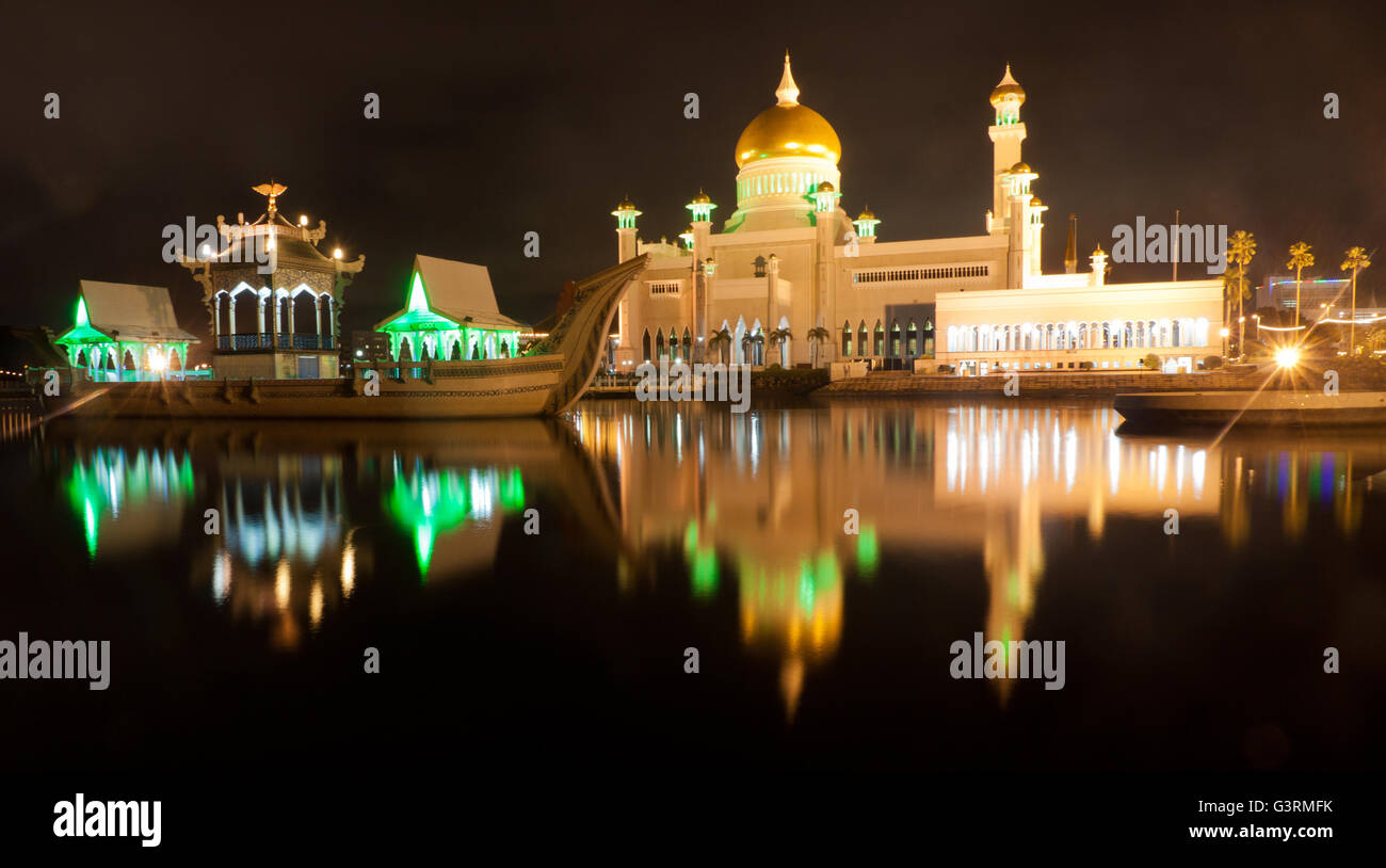 Islamic mosque Asia Stock Photo - Alamy