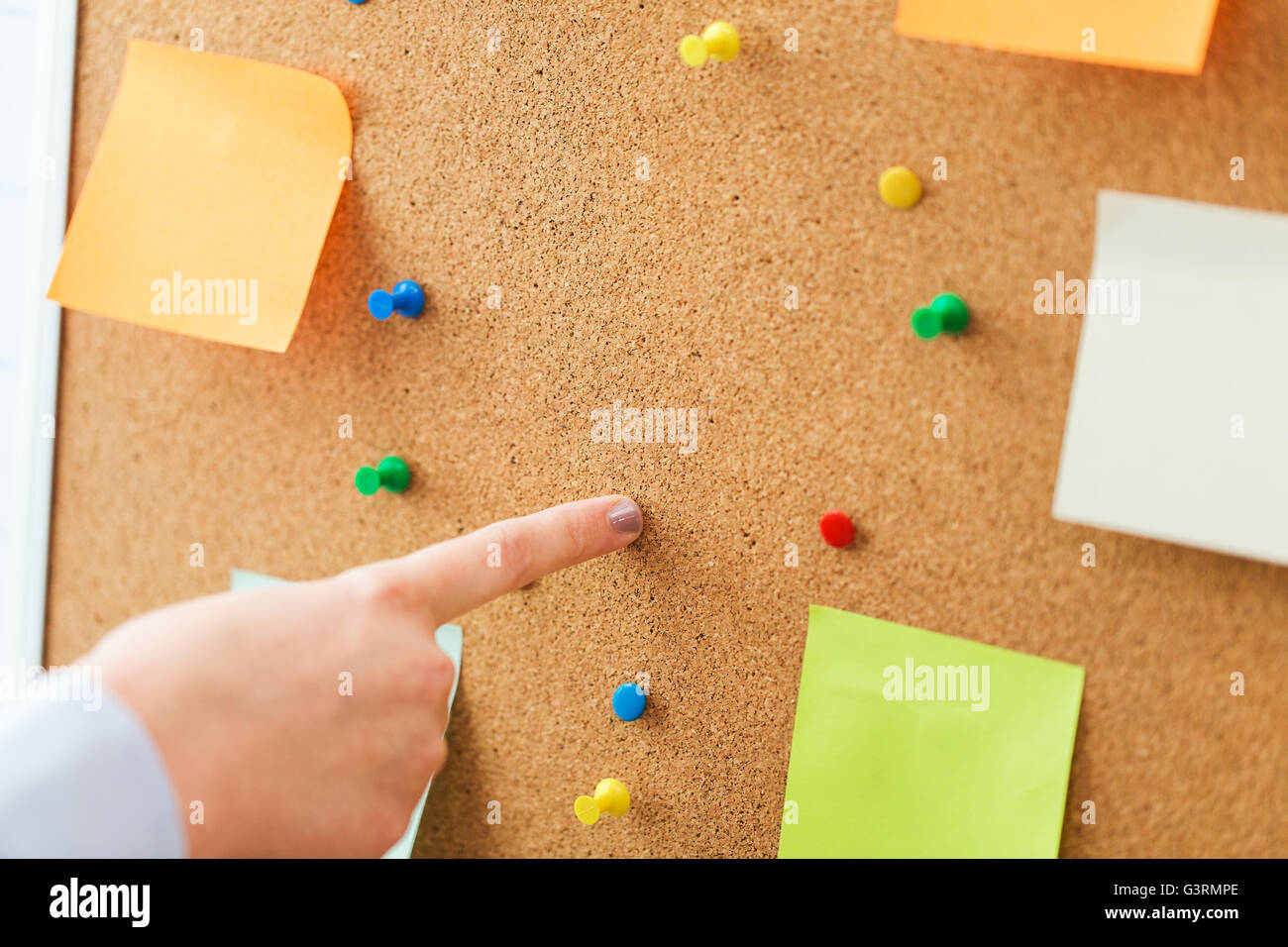 Office people board sticker hi-res stock photography and images - Alamy