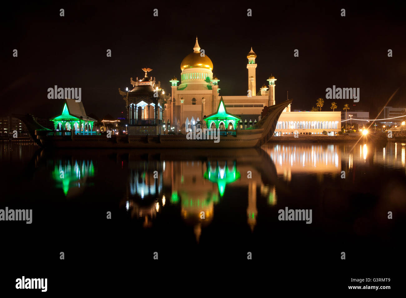 Islamic mosque Asia Stock Photo - Alamy
