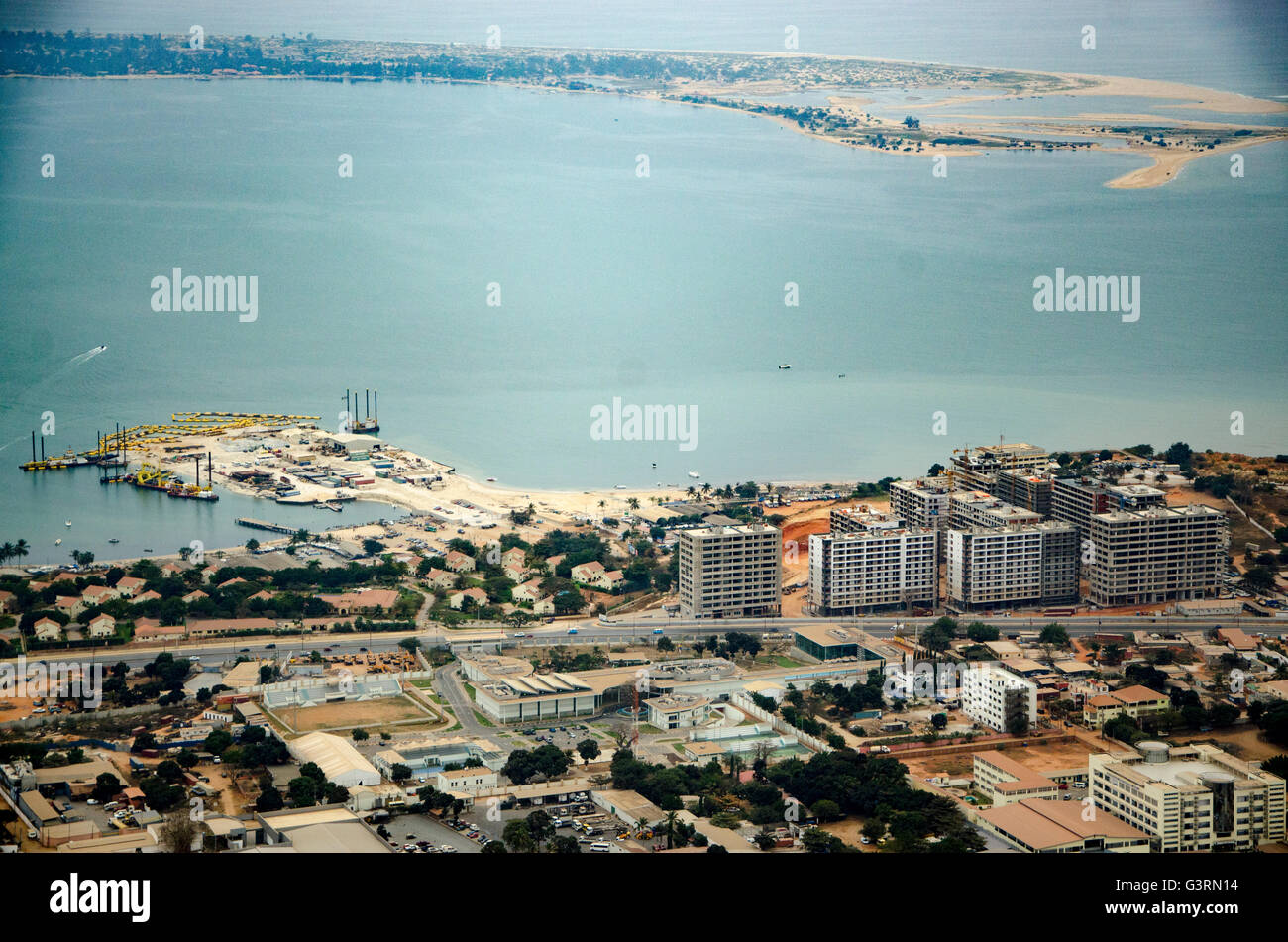 Landmine angola hi-res stock photography and images - Alamy