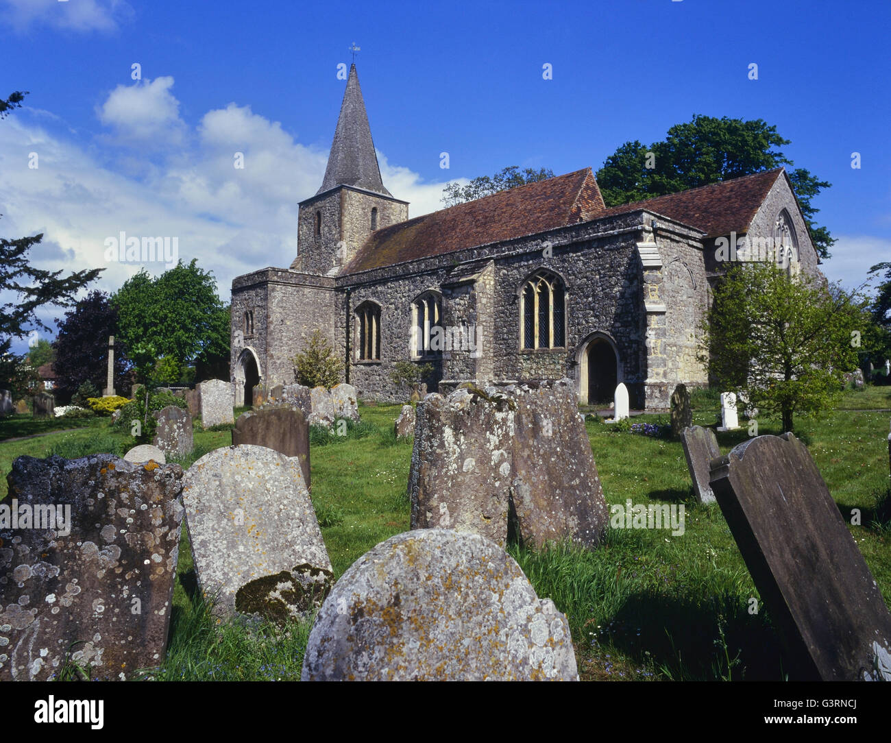 Pluckley Kent High Resolution Stock Photography and Images - Alamy