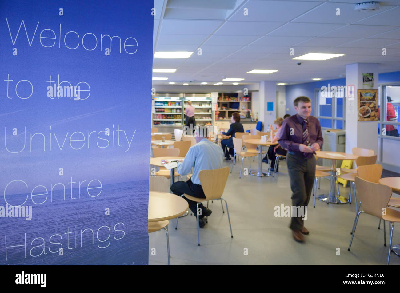 Sussex university students hi-res stock photography and images - Alamy