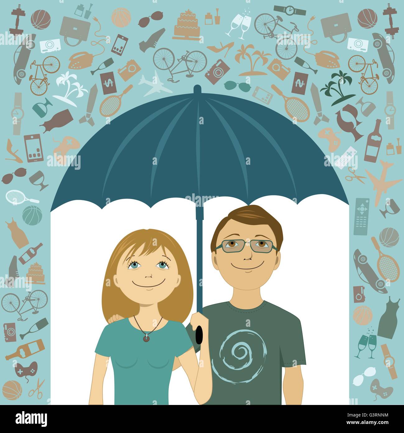 Under values Stock Vector Images - Alamy