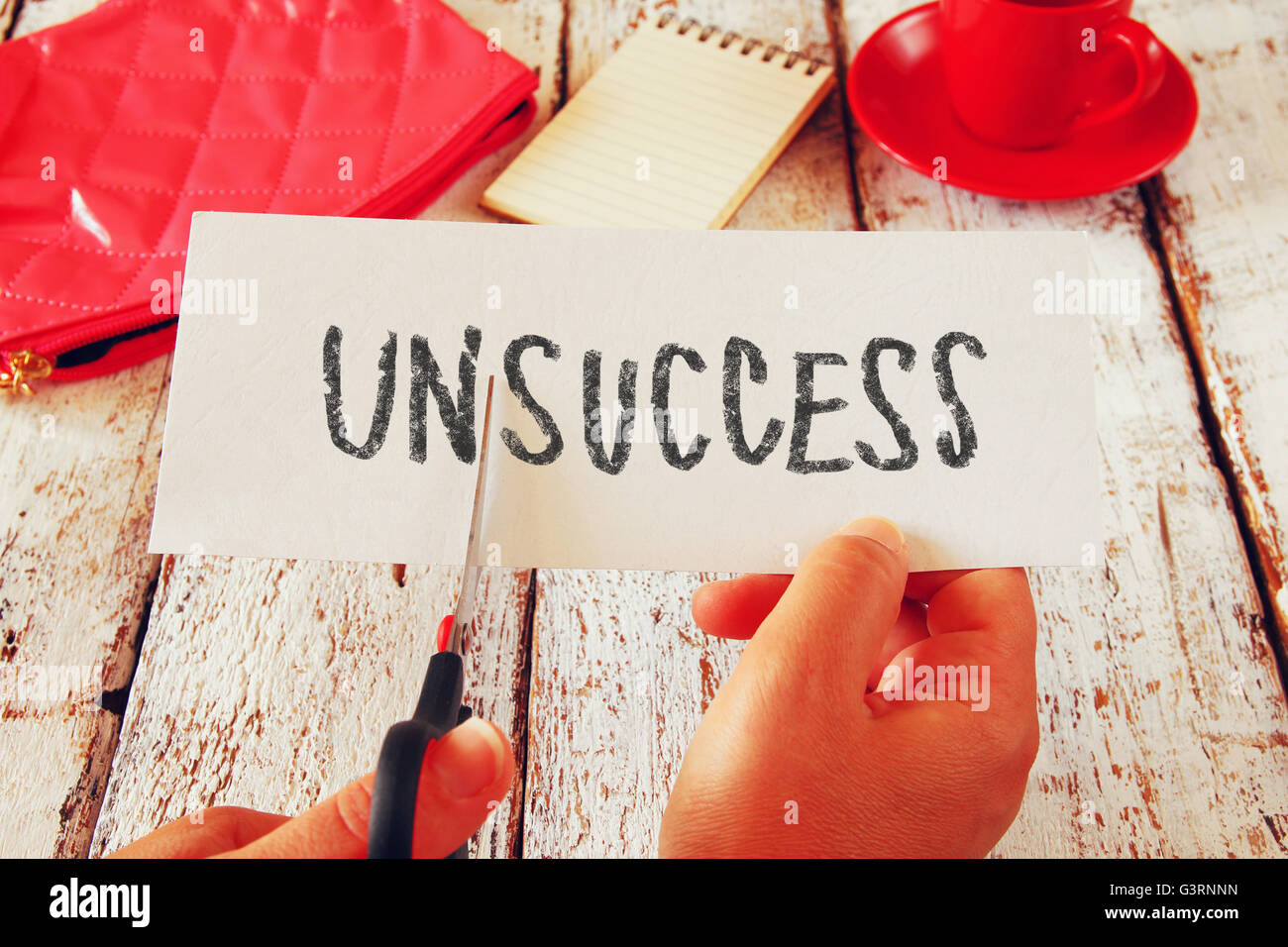 Unsuccess hi-res stock photography and images - Alamy