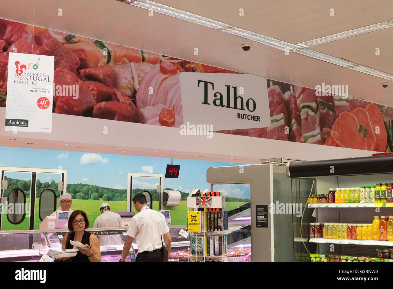 Apolonia market hi-res stock photography and images - Alamy