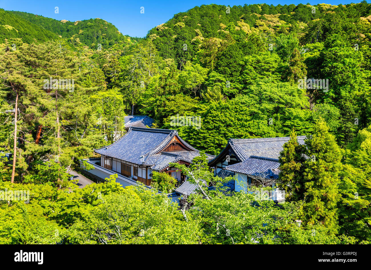 The nanzen ji temple hi-res stock photography and images - Alamy