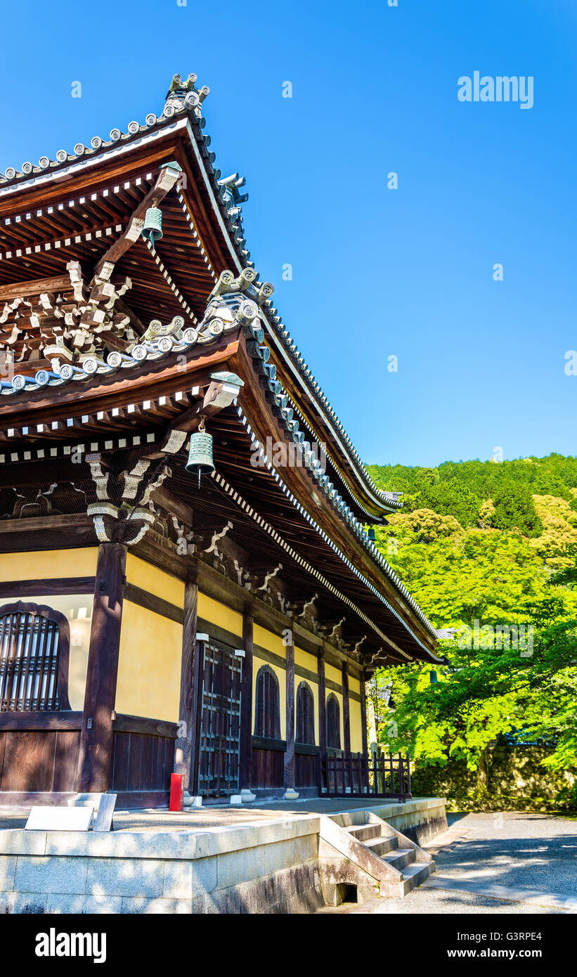 View of Nanzen-ji Temple in Kyoto Stock Photo - Alamy