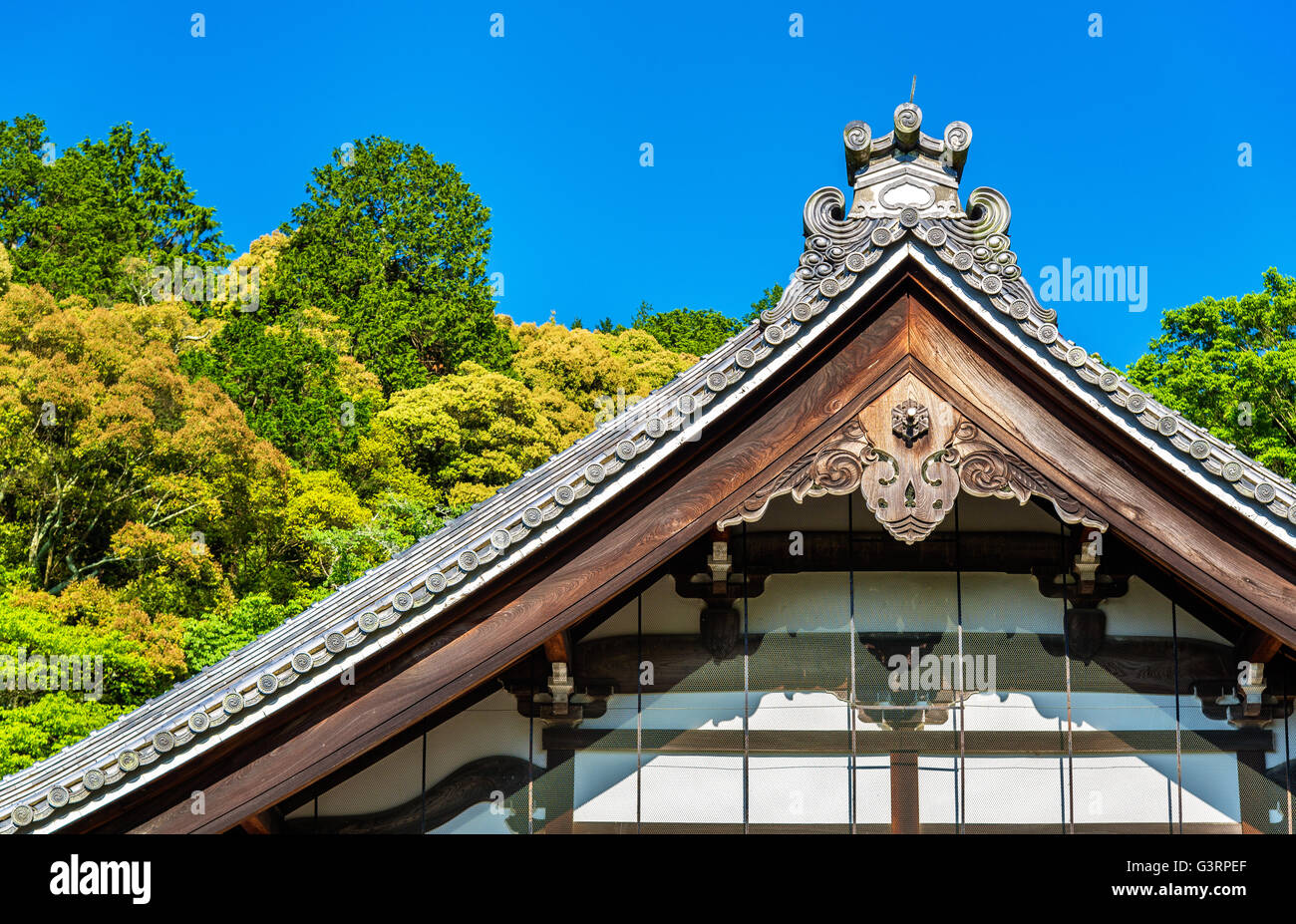 Nanzen ji hi-res stock photography and images - Alamy