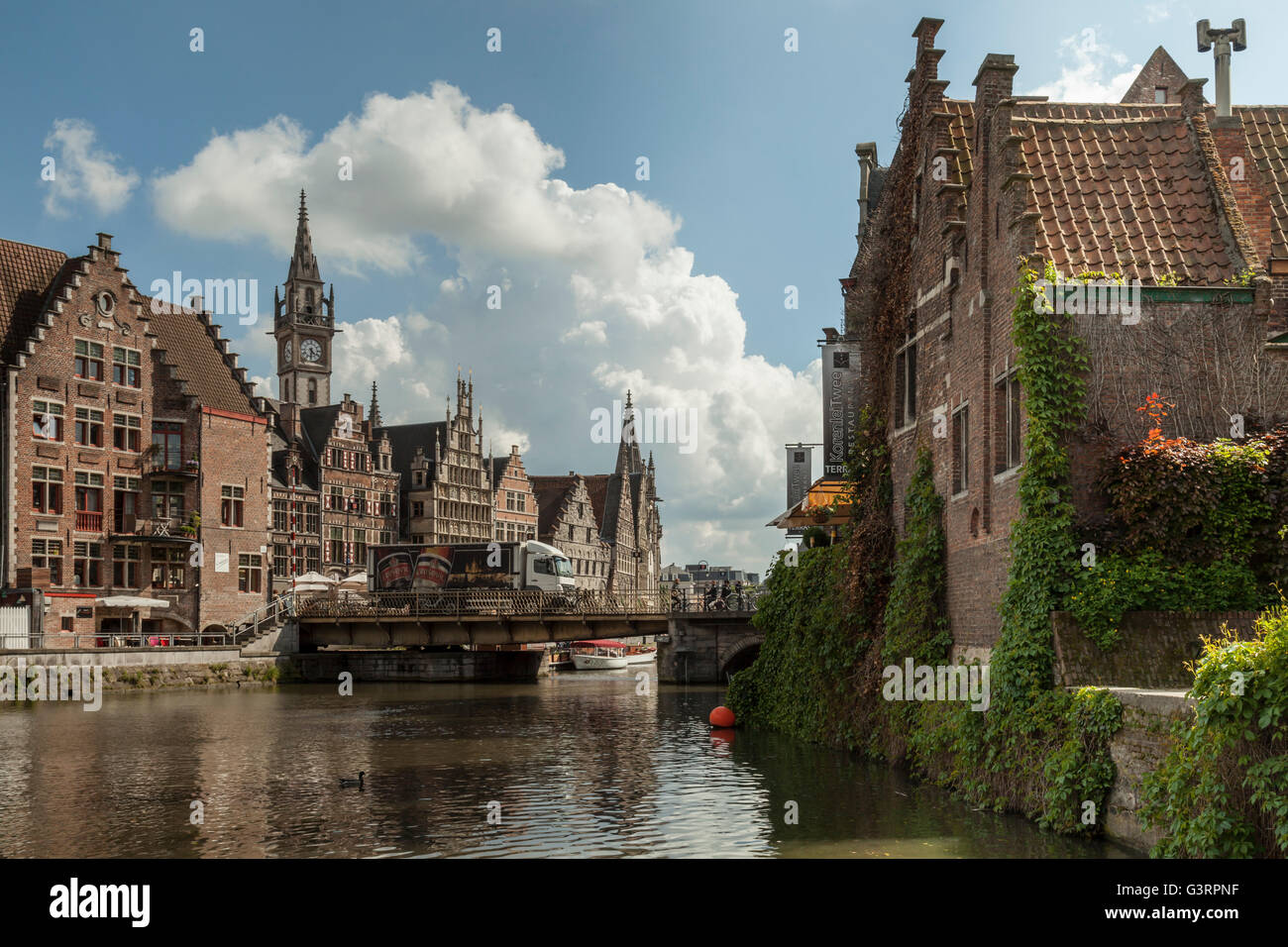 Spring afternoon old historic architecture hi-res stock photography and ...