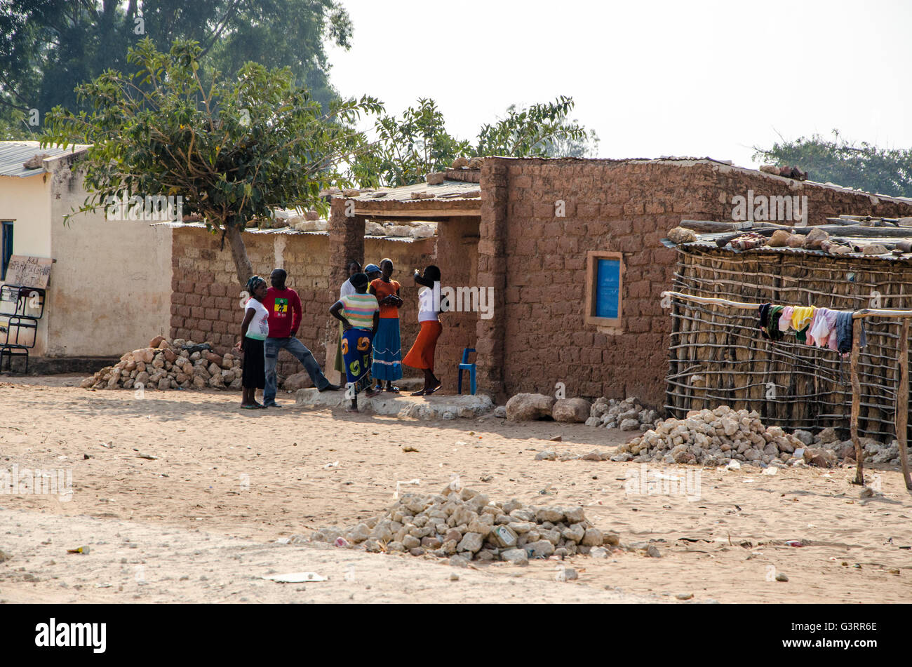 Landmine angola hi-res stock photography and images - Alamy