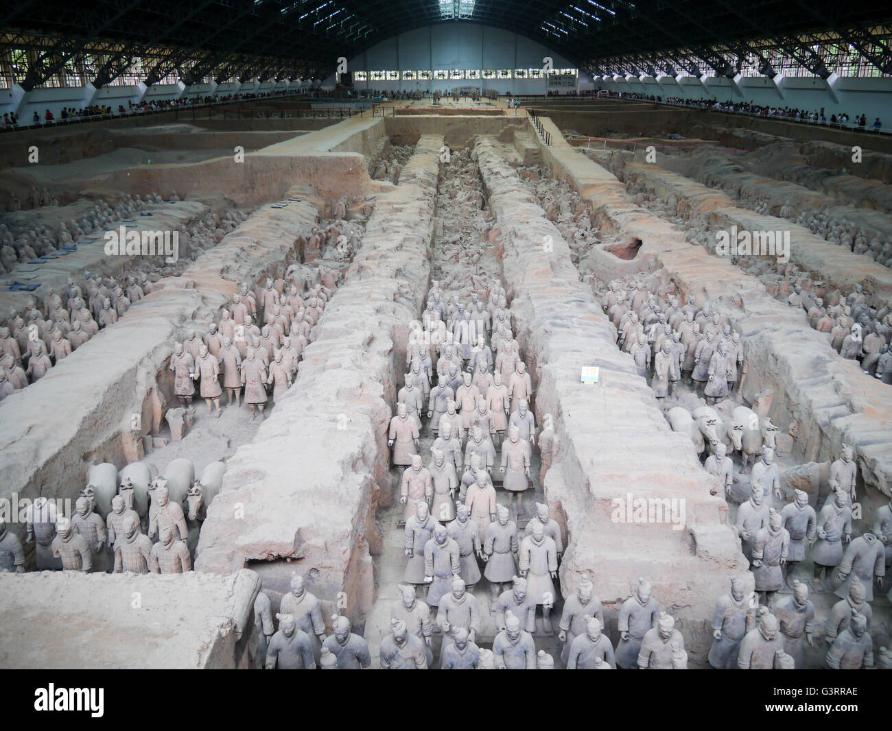 Ancient Chinese Chariots Chariots High Resolution Stock Photography and ...