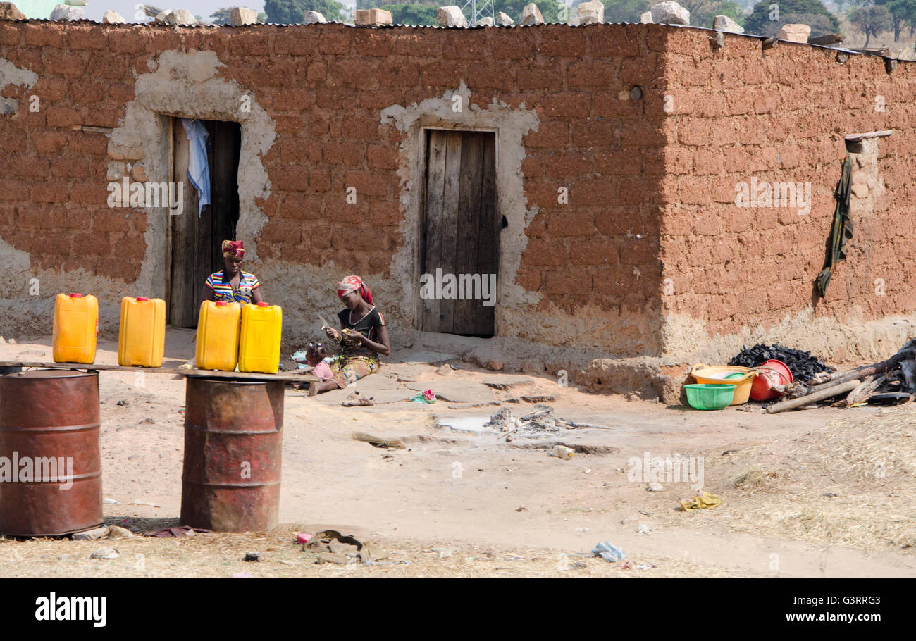 Cuito angola hi-res stock photography and images - Alamy