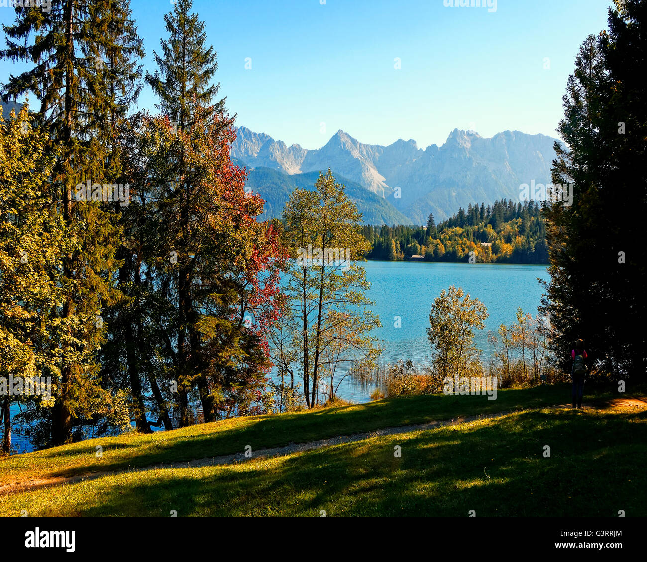 Krun germany hi-res stock photography and images - Alamy