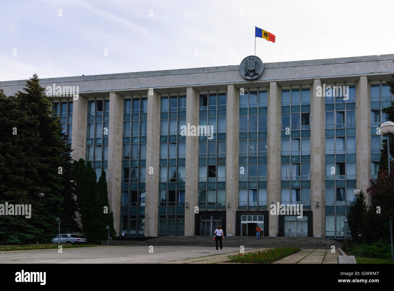 Government of moldova hi-res stock photography and images - Alamy
