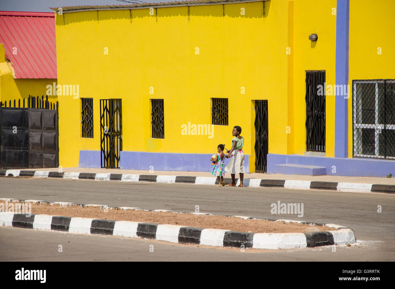 Cuito angola hi-res stock photography and images - Alamy