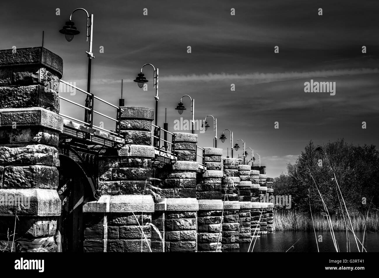Mersey river england Black and White Stock Photos & Images - Alamy