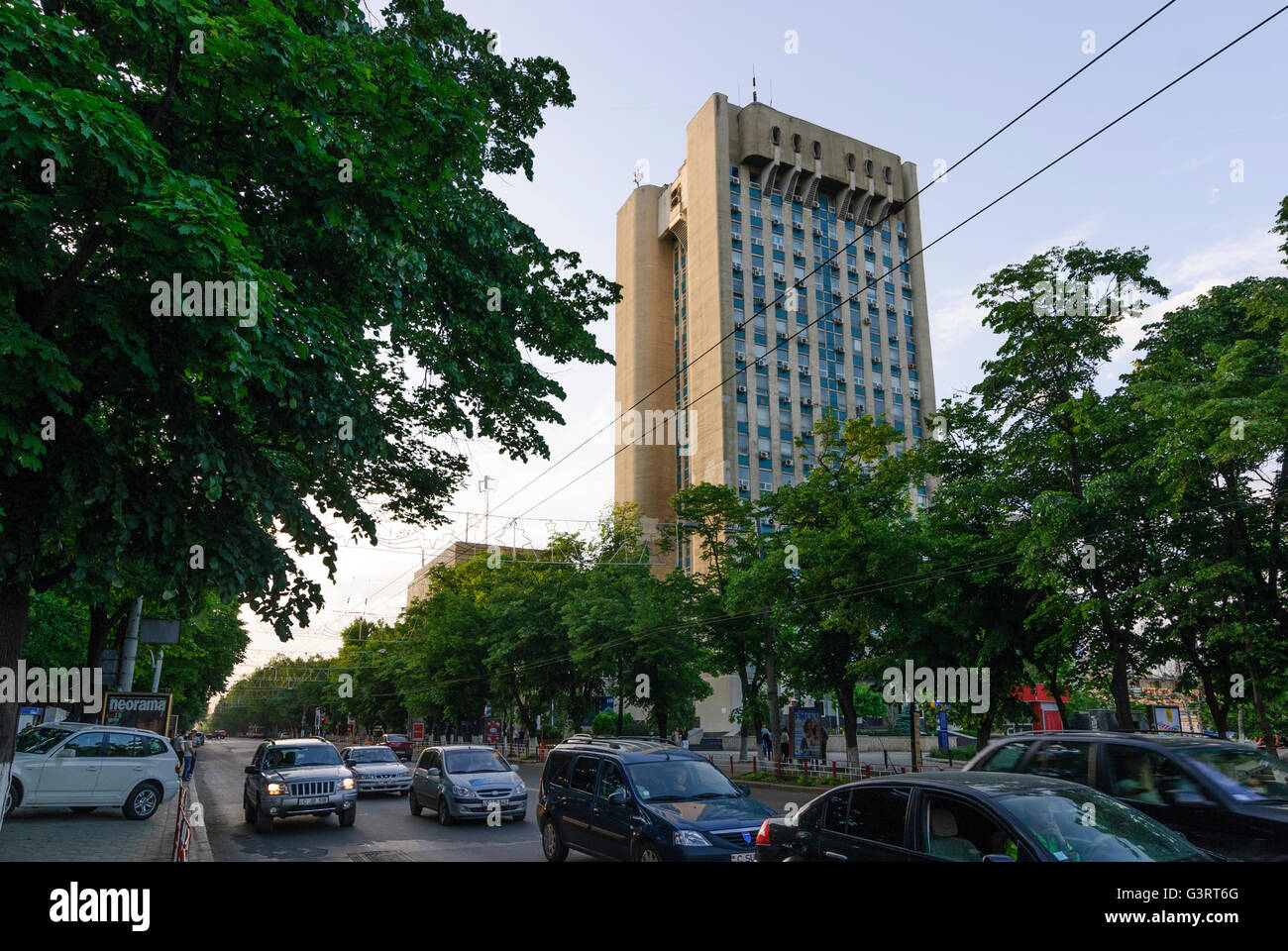 Chisinau Moldova C High Resolution Stock Photography and Images - Alamy