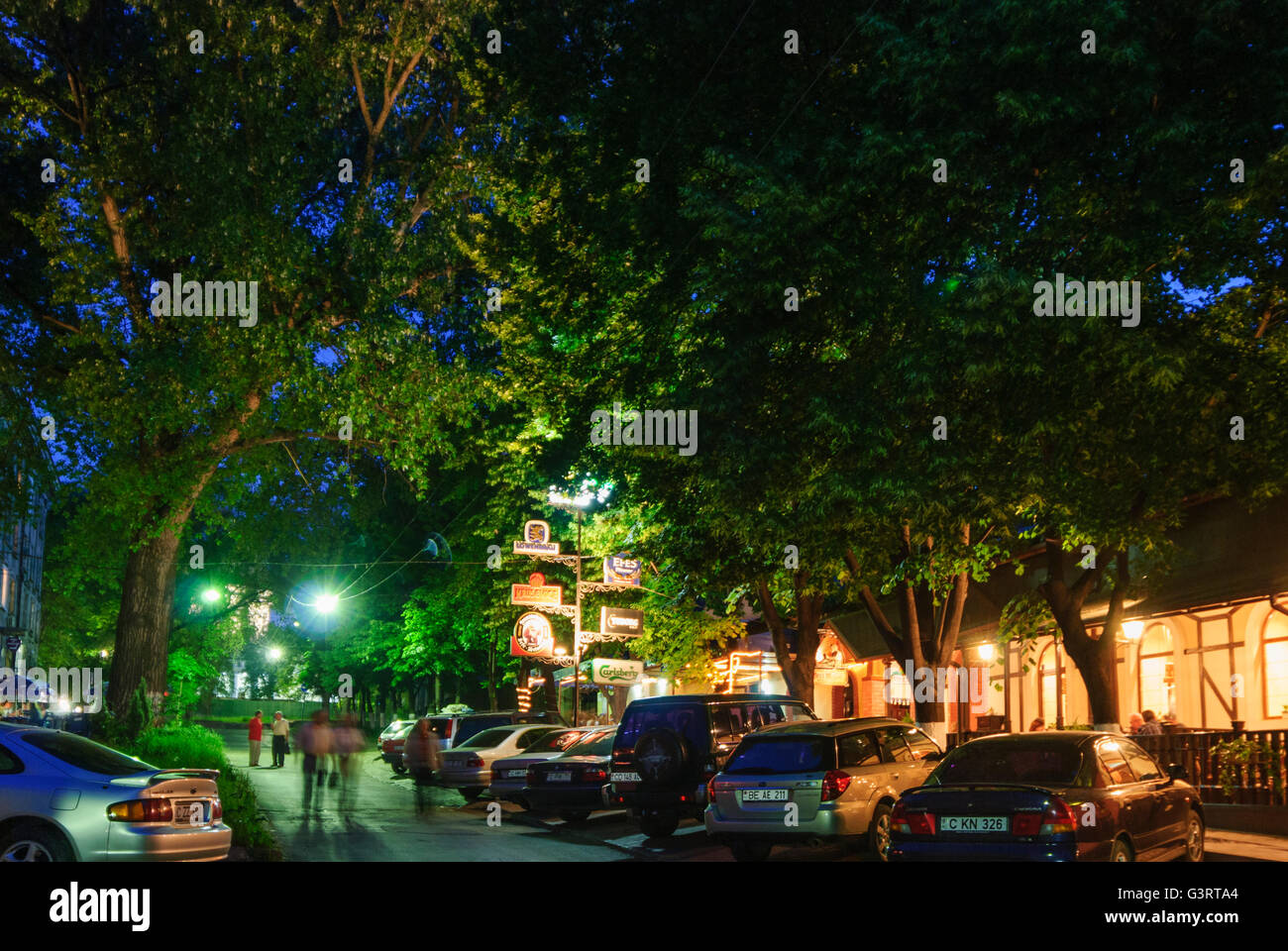 Chisinau kischin hi-res stock photography and images - Alamy