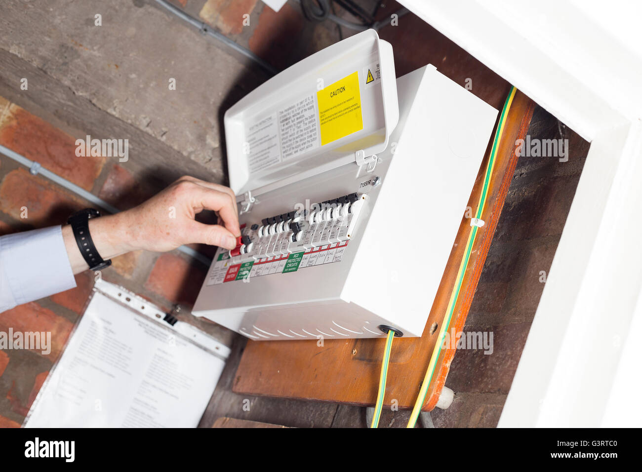 Electrician, trade, installation, tools, testing, equipment, electrics ...