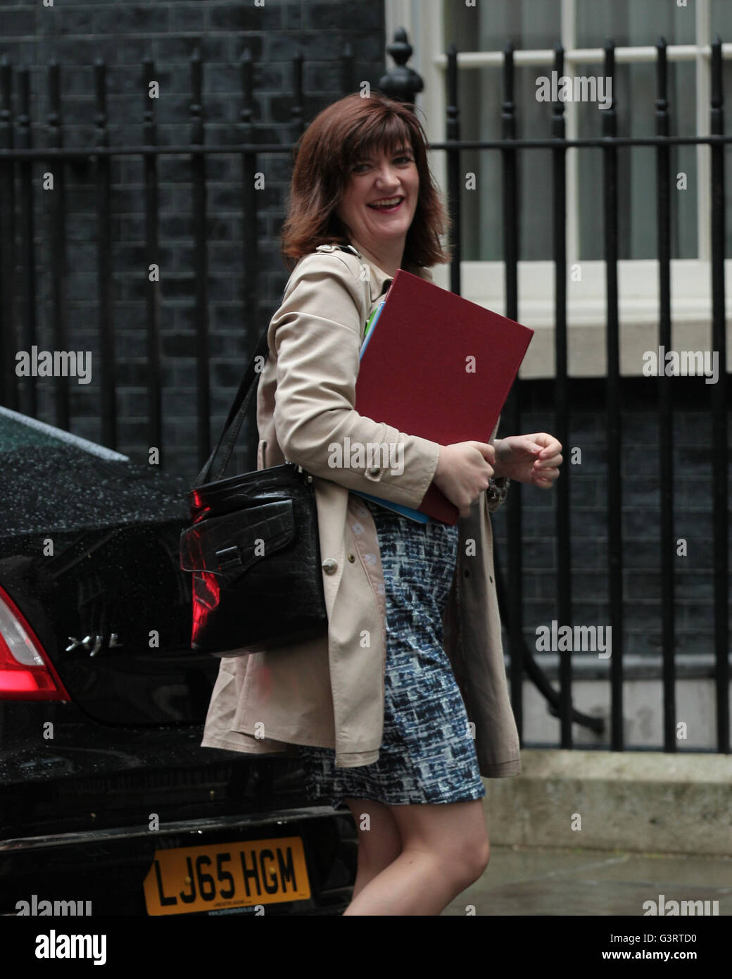 Nicky morgan mp hi-res stock photography and images - Alamy