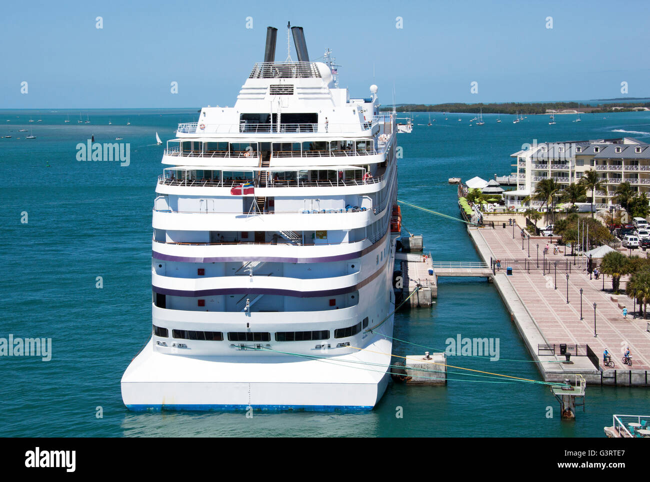Downtown key west hi-res stock photography and images - Alamy