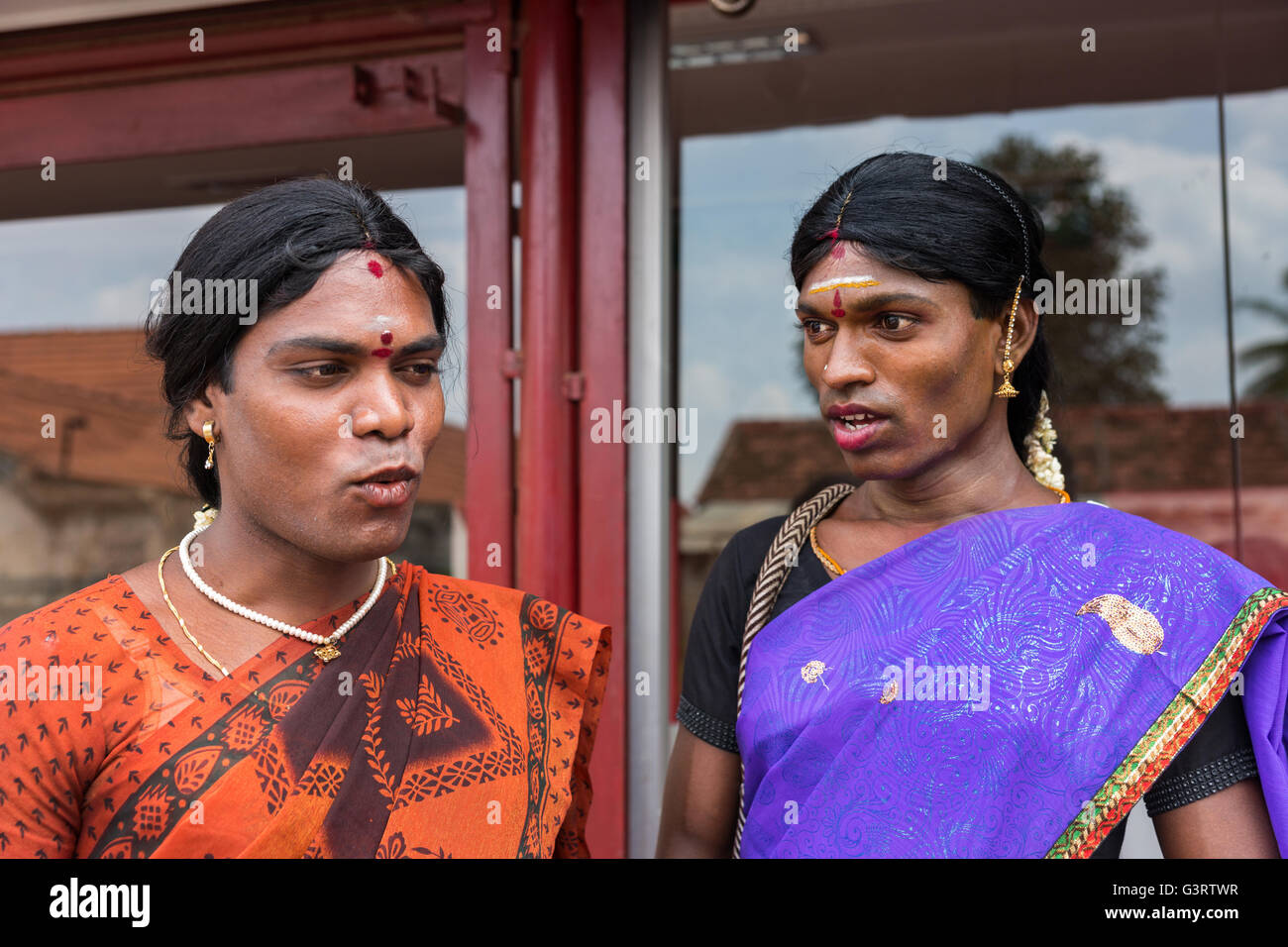 Hijras Of India High Resolution Stock Photography and Images - Alamy