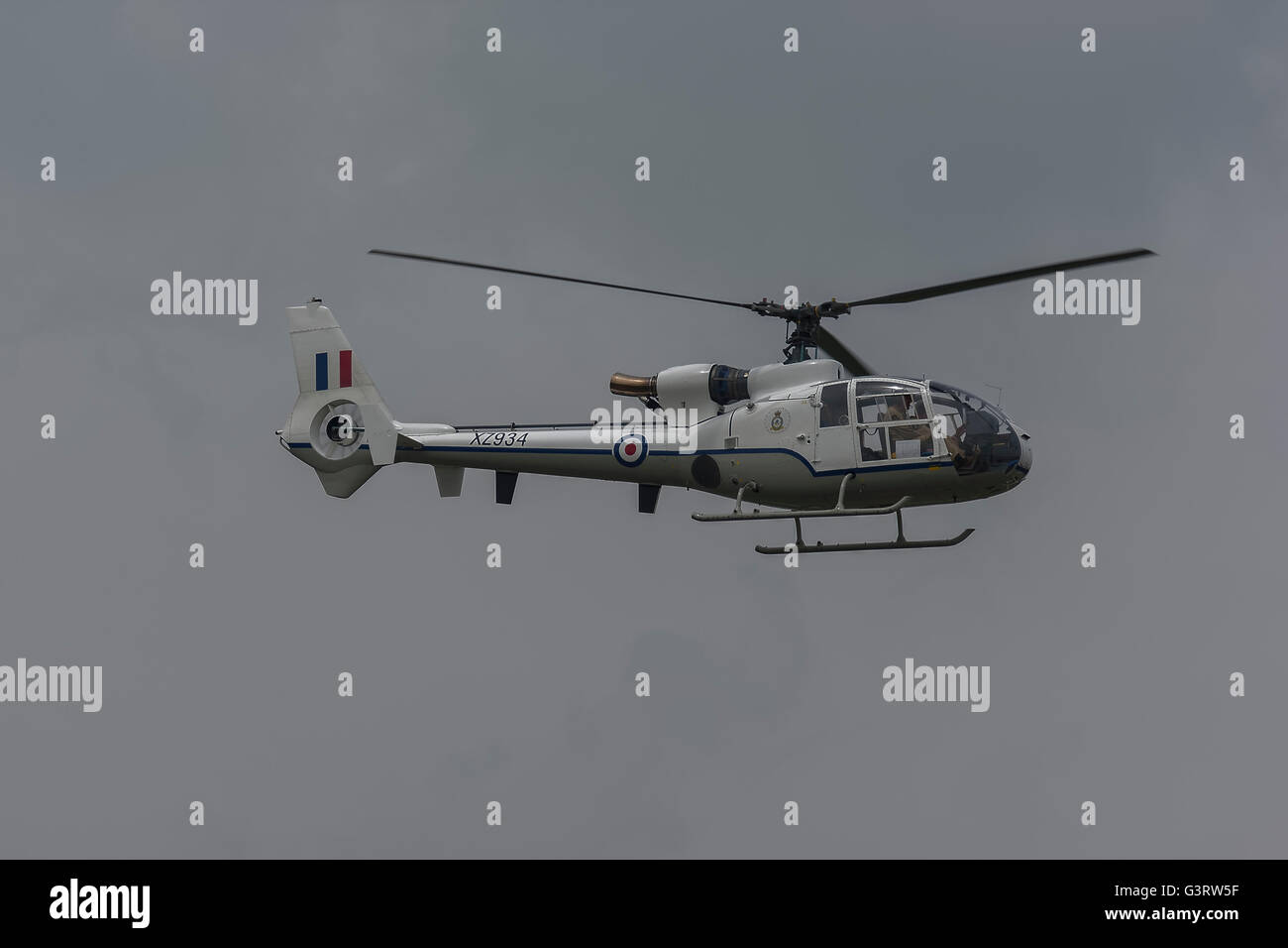 G-SDTL Guimbal Cabri G2 Helicopter Stock Photo - Alamy
