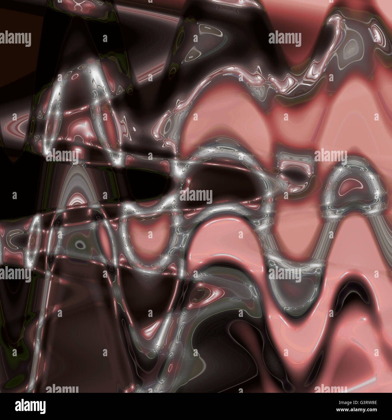 Abstract coloring background of the dark gradient with visual plastic ...