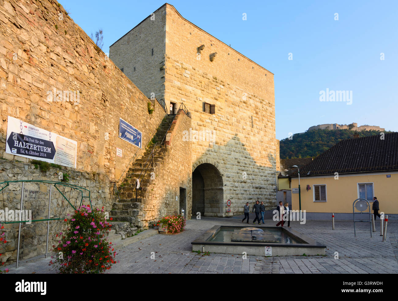 Schlossberg castle hi-res stock photography and images - Alamy
