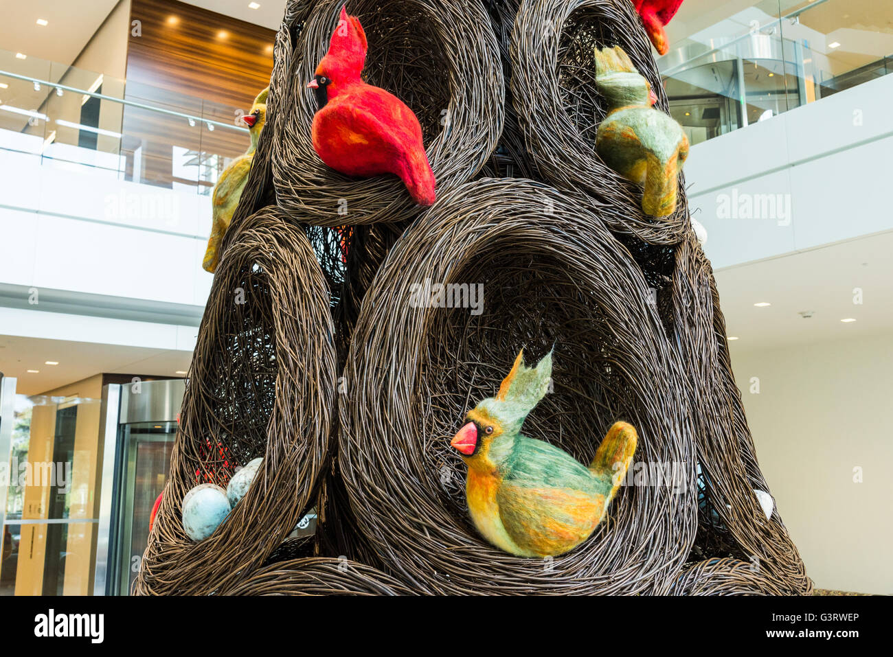 Made by bird hi-res stock photography and images - Alamy