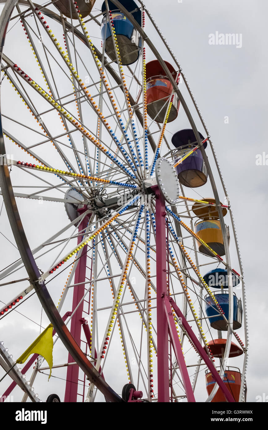 Fair midway hi-res stock photography and images - Alamy
