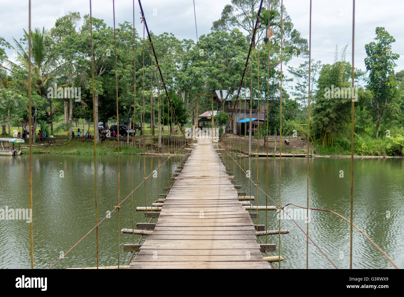 Middle bridge road hi-res stock photography and images - Alamy