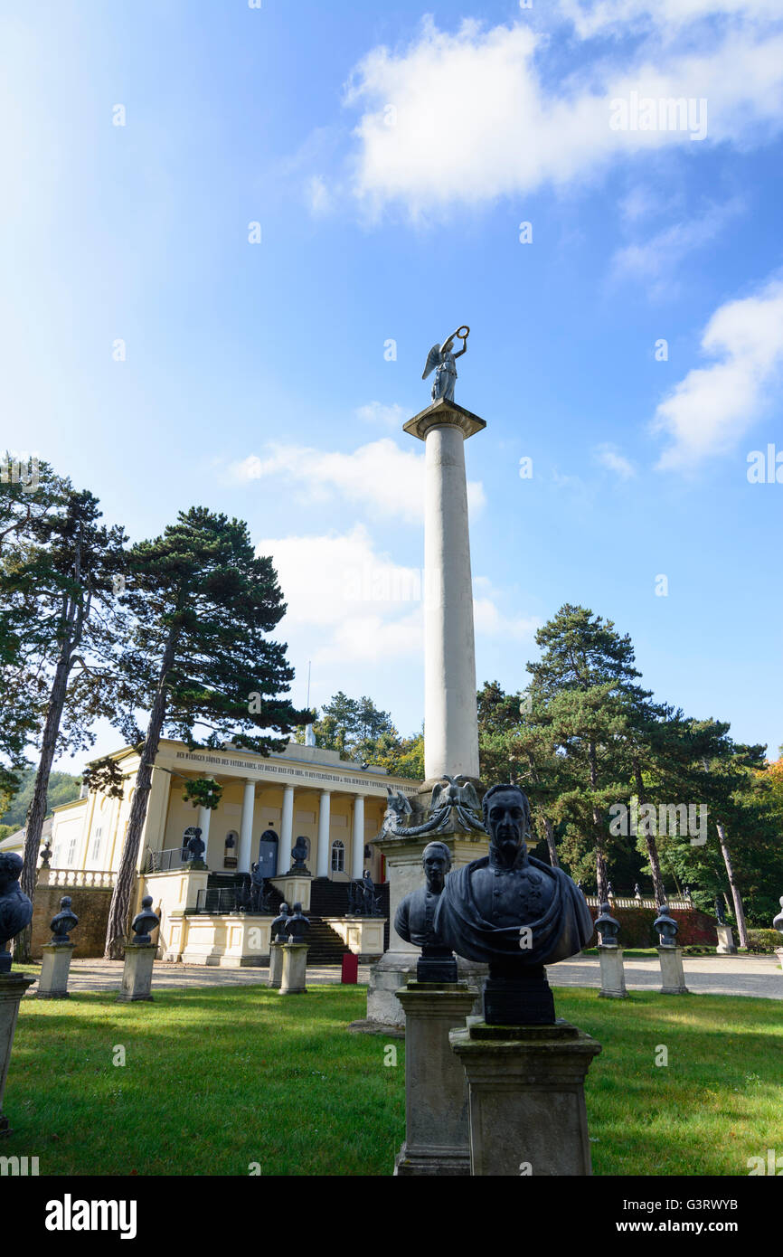 Heldenberg memorial hi-res stock photography and images - Alamy