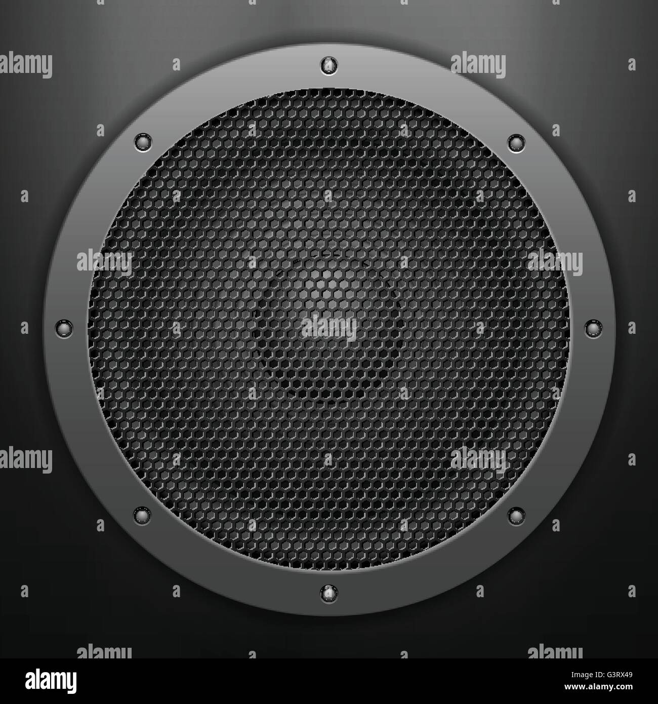 Speaker vectors hi-res stock photography and images - Alamy