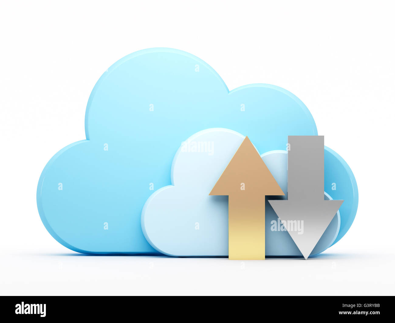 Uploading downloading hi-res stock photography and images - Alamy