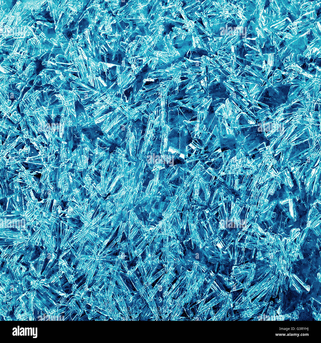 Crystalline patterns hi-res stock photography and images - Alamy