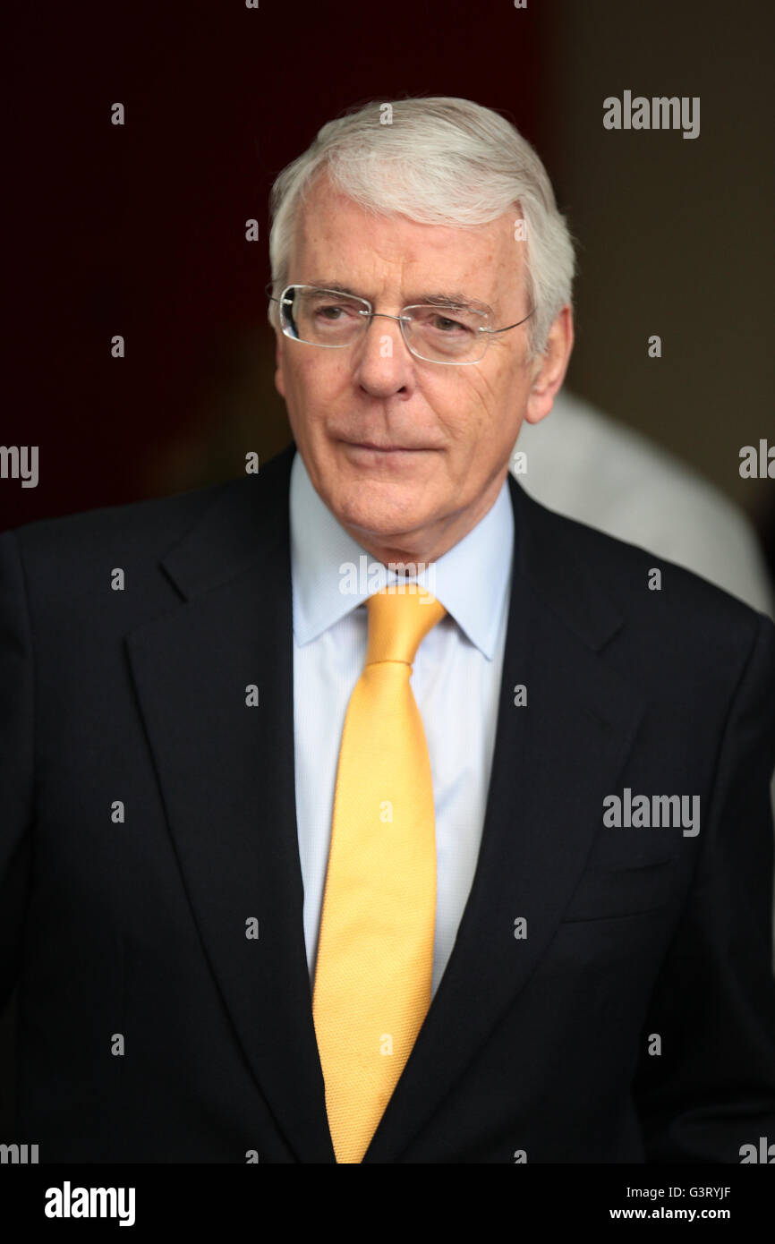 John major hi-res stock photography and images - Alamy