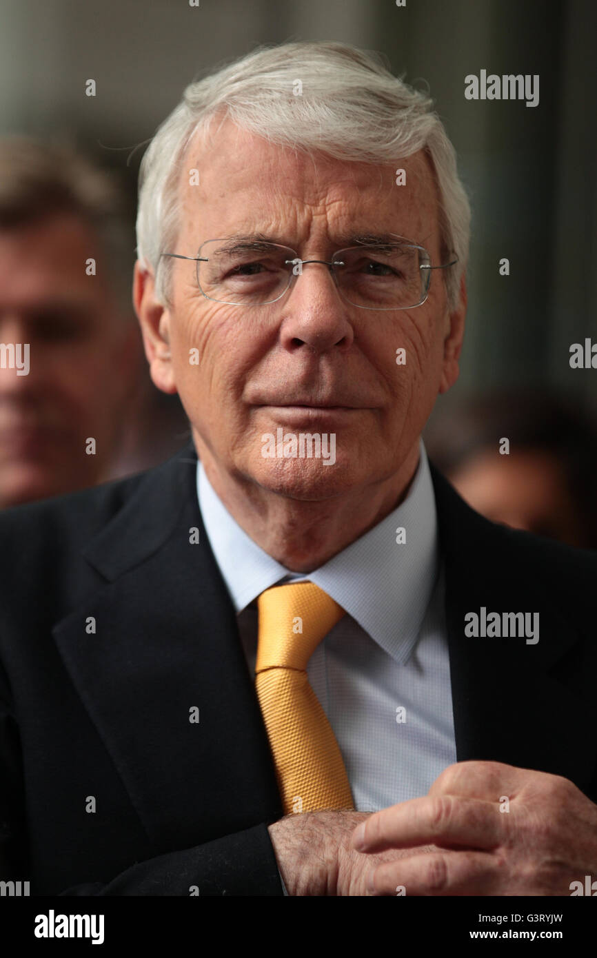 John major hi-res stock photography and images - Alamy