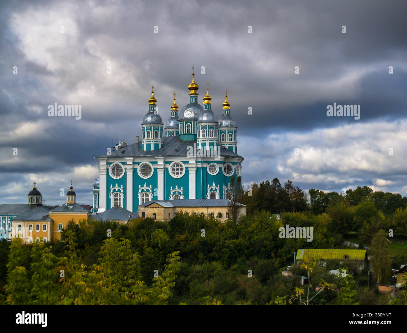 Gloomy Building High Resolution Stock Photography and Images - Alamy