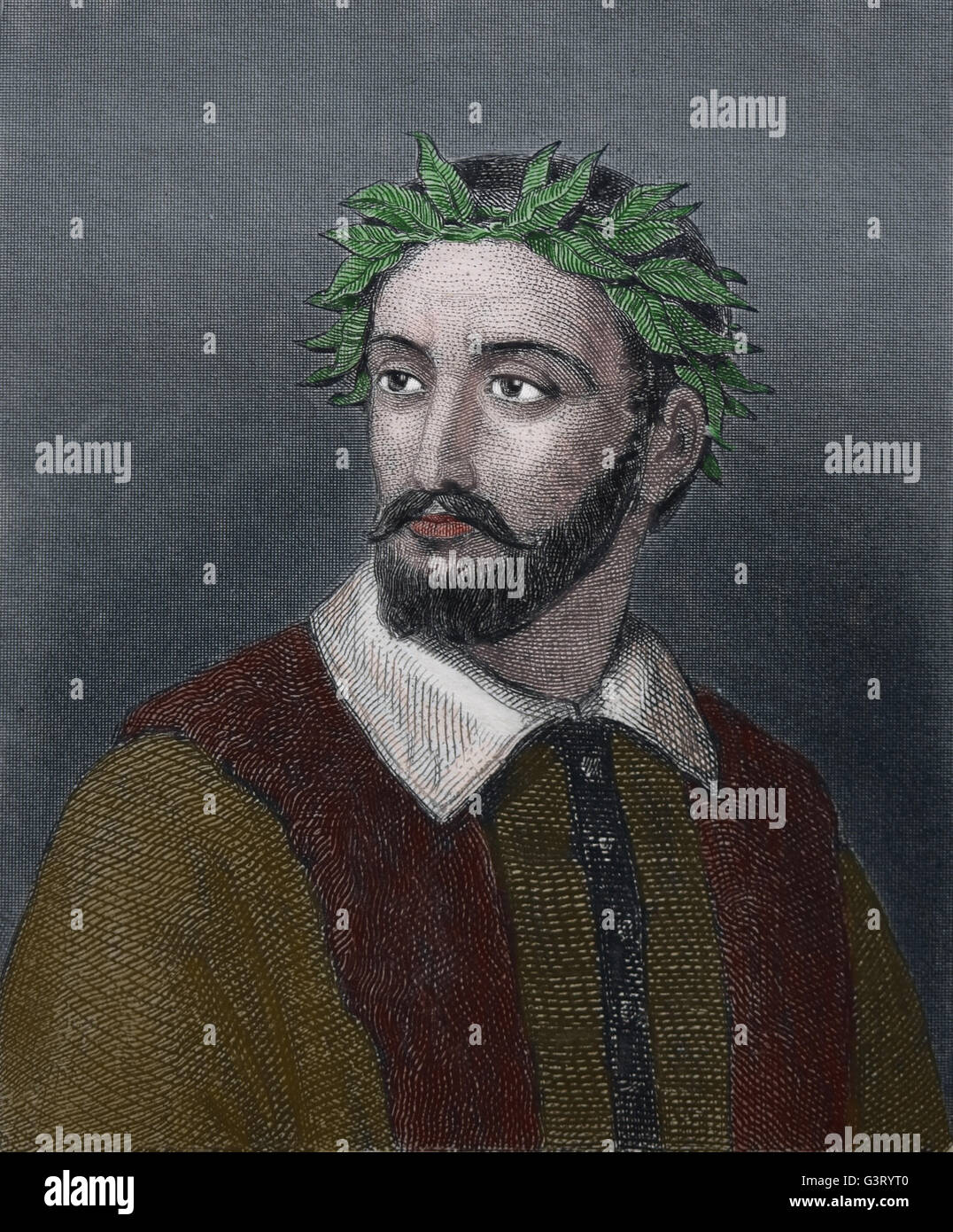 Torquato tasso hi-res stock photography and images - Alamy