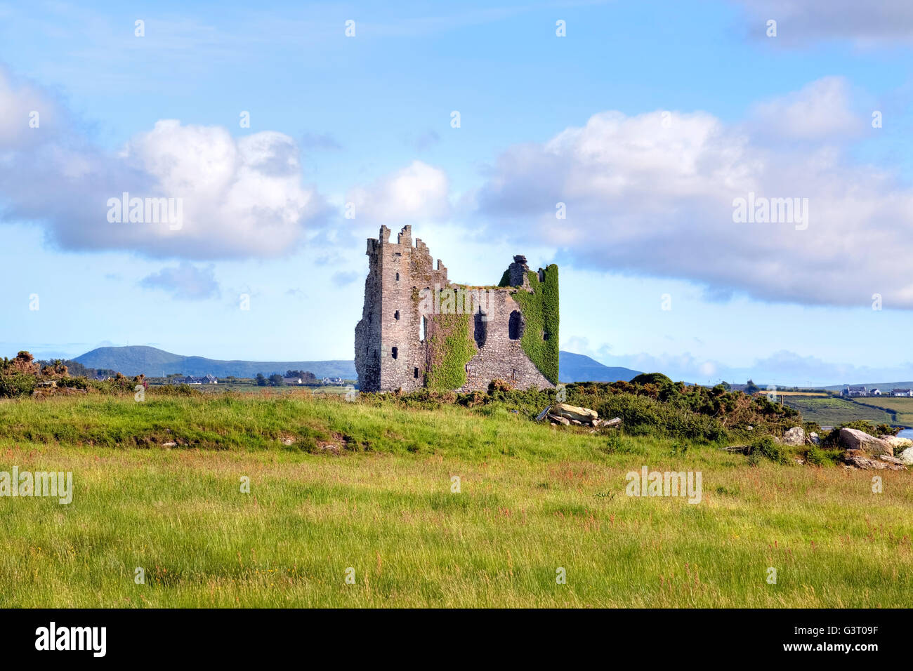 Cahersiveen ireland hi-res stock photography and images - Alamy