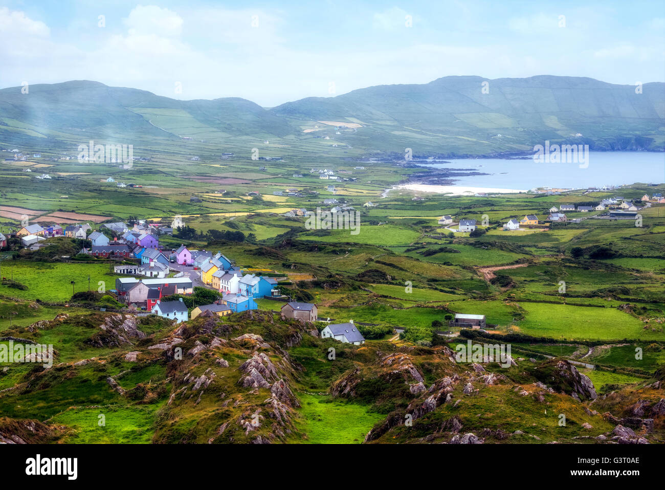 Beara peninsula ireland hi-res stock photography and images - Alamy