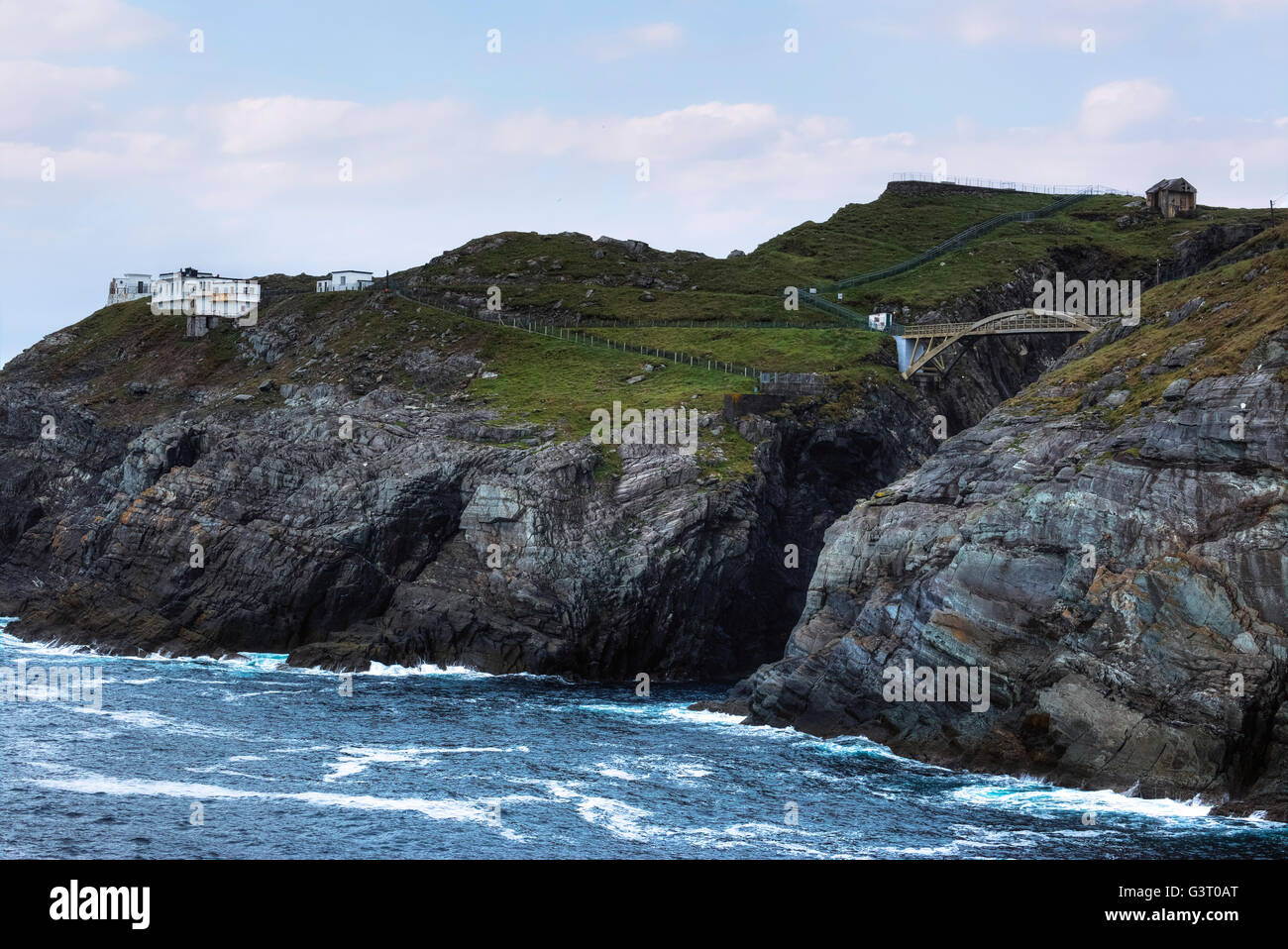 Mizen Head, Peninsula, Carbery, County Cork, Ireland Stock Photo - Alamy