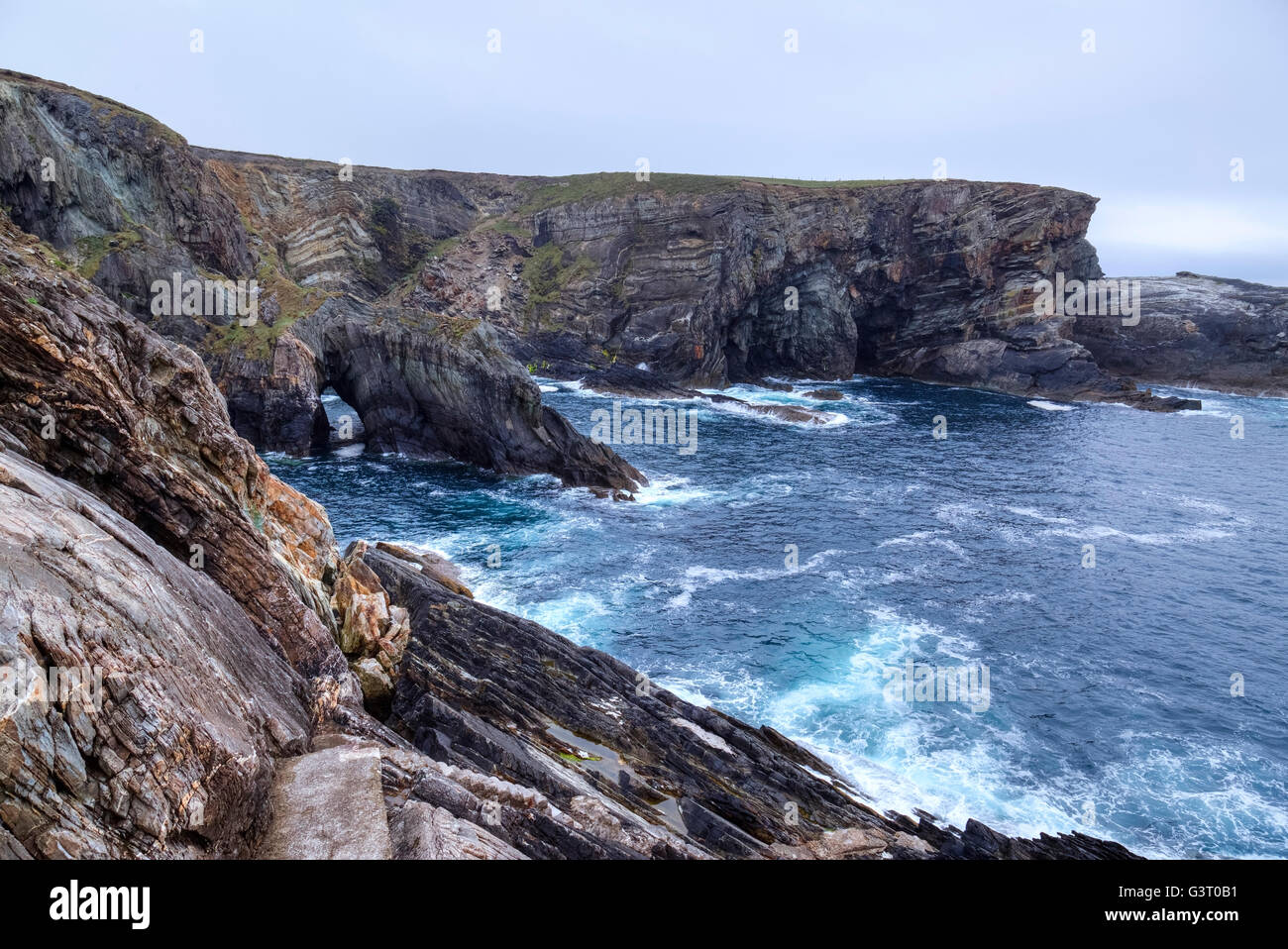 Brow head county cork hi-res stock photography and images - Alamy