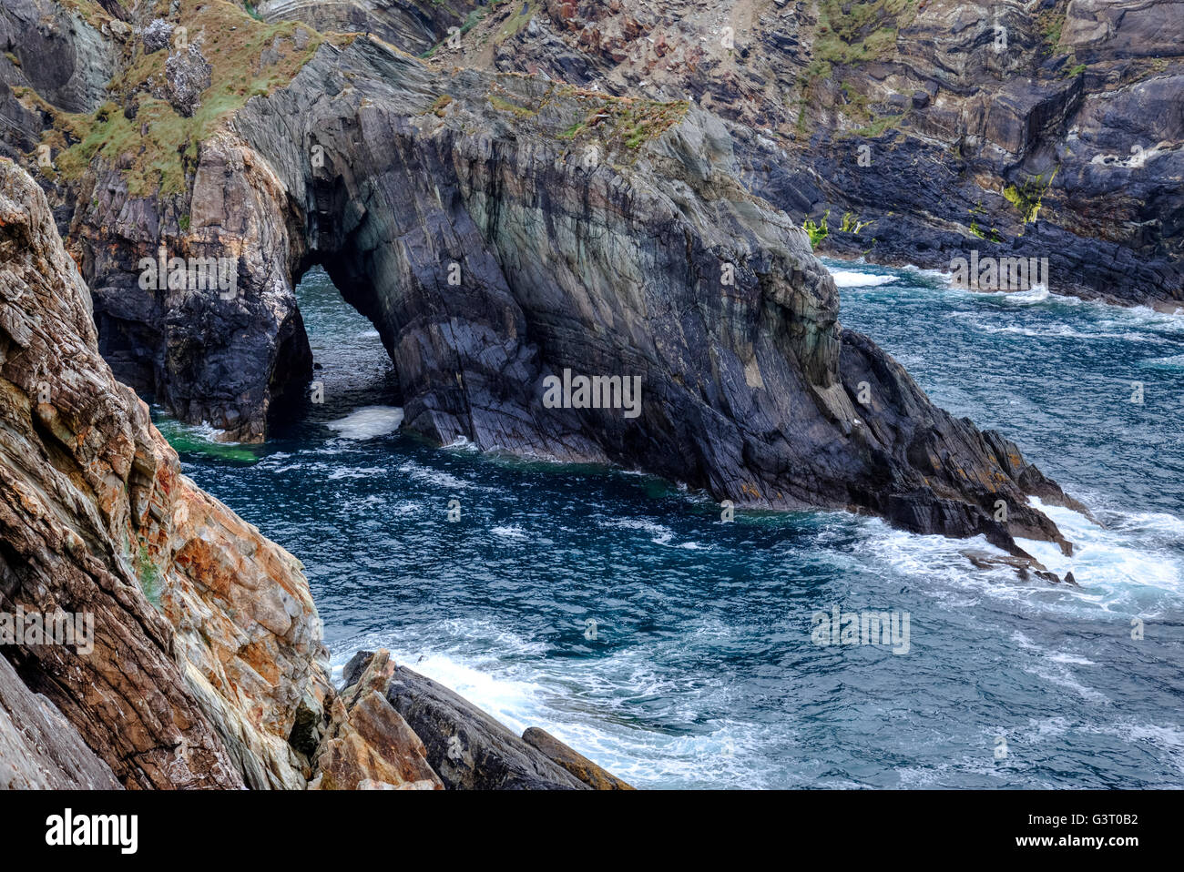 Brow head county cork hi-res stock photography and images - Alamy